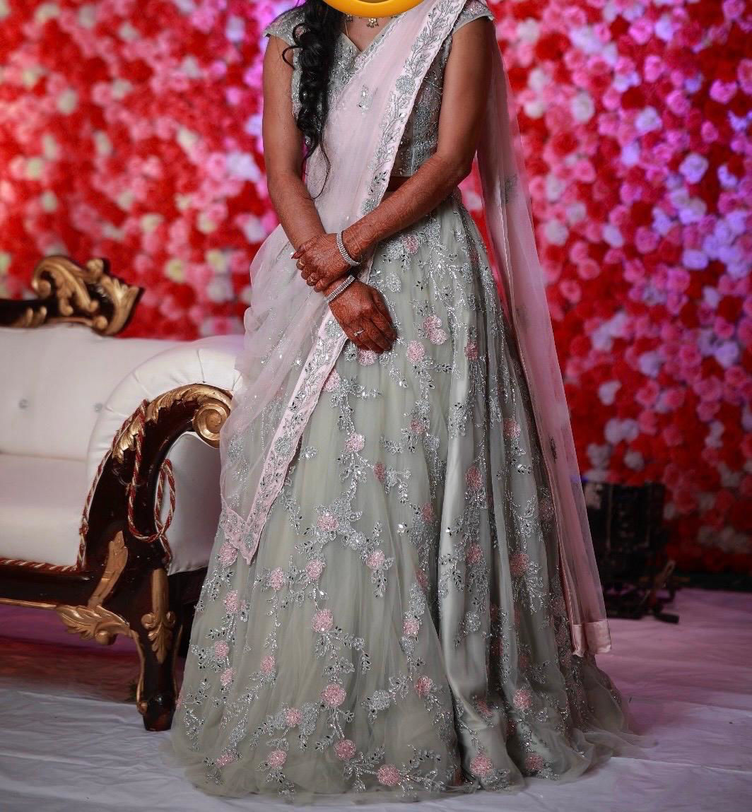 Punarvi - India Authentic|PreLoved|Sustainable Taruni Bridal Lehenga